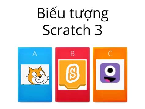 Scratch Block Quiz