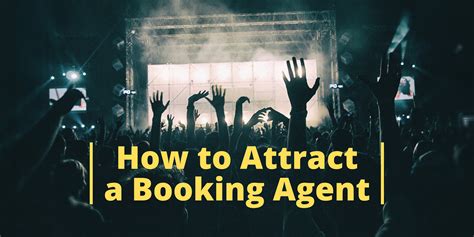 How To Attract A Booking Agent Interview With Erwin Schemankewitz