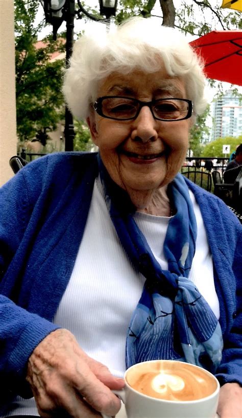 Barbara Walker Obituary Kelowna Bc