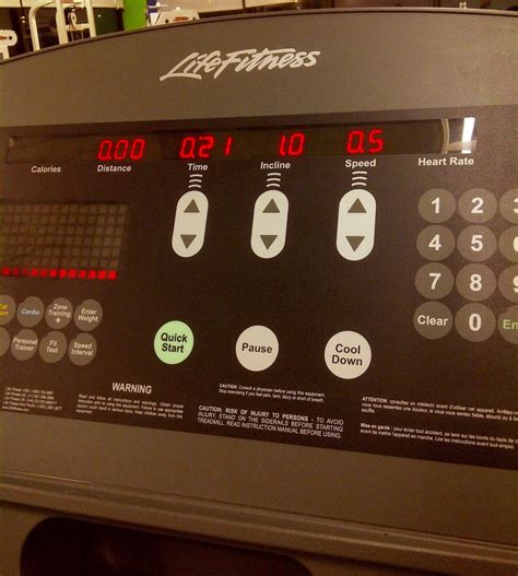 Train Like A Princess~ Treadmill Or Dreadmill Post 50 Rx