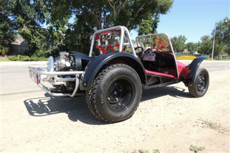 1968 Meyers Manx Towd Certified Volkswagen Dune Buggy For Sale
