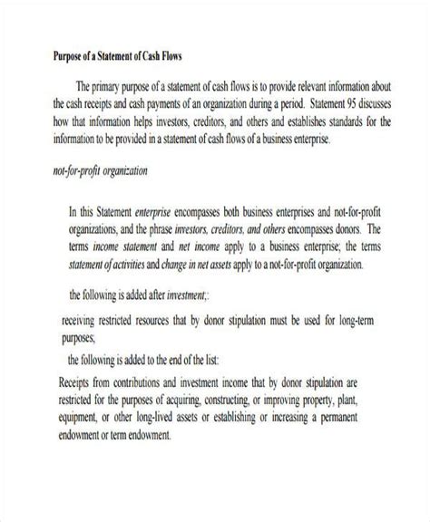 Income Statement Templates Free Docs Xlsx PDF Income Statement Statement Template