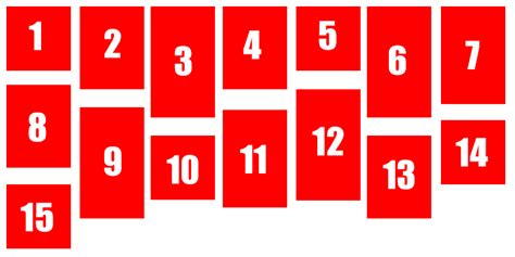 Javascript How To Float Different Size Div To Left In Perfect Grid