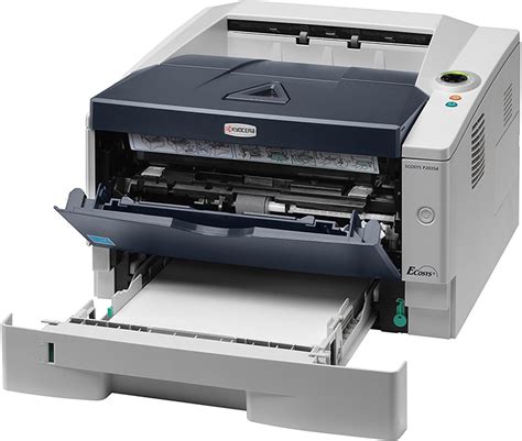 Принтер Kyocera ECOSYS P2035d 1102PG3NL0 купить в Москве и с доставкой ...