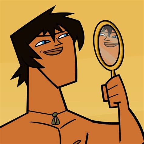 Justin Total Drama Island Total Drama Island Dj Drama