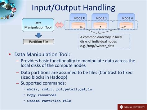 Ppt Twister A Runtime For Iterative Mapreduce Powerpoint