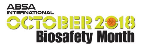 Absa International The Association For Biosafety And Biosecurity