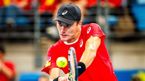 Raphaël Collignon Et La Coupe Davis Jai Vécu Dimanche Le Plus Beau