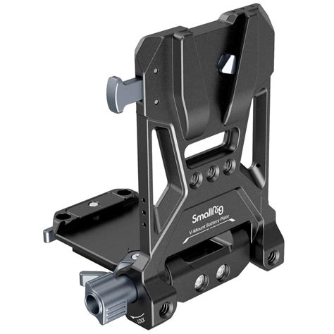 Smallrig V Mount Battery Mount Plate 4505b Cage Systems Vistek Canada Product Detail