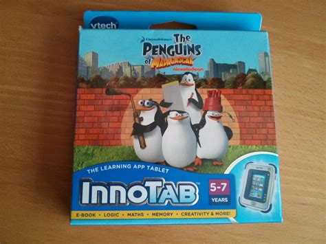 A Mothers Ramblings VTech InnoTab Review