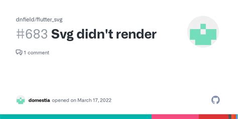 Svg Didn T Render Issue Dnfield Flutter Svg Github
