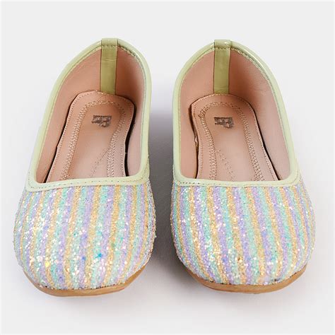 Girls Pumps 203 55 Green Price In Pakistan Bachaa Party