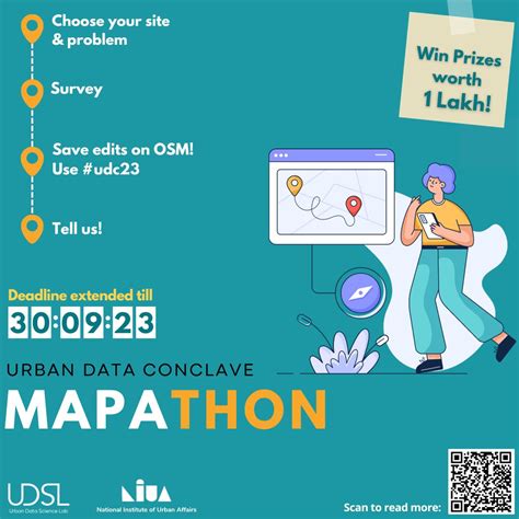 Urbandataconclave Urbandatasciencelab Udsl Urbandata Urbandatathon