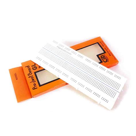 Mb102 830 Points Solderless Prototype Pcb Breadboard High Quality