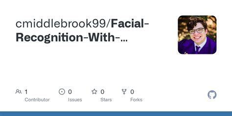 GitHub Cmiddlebrook Facial Recognition With Raspberry Pi