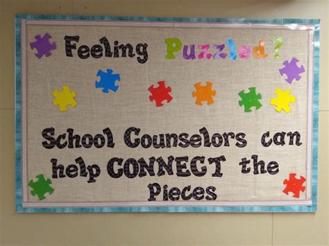 Middle School Counseling Bulletin Board Ideas At Shirley Anne Blog