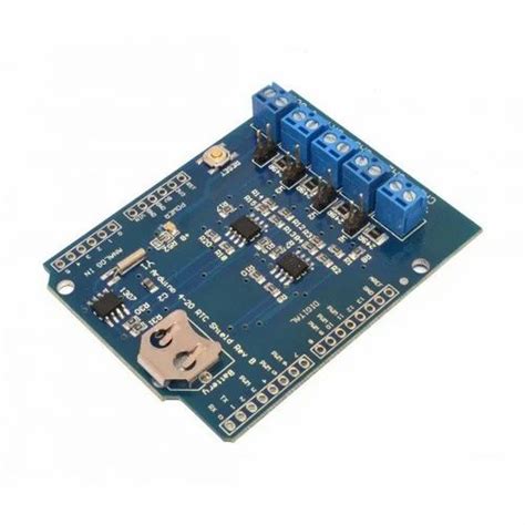 4 20ma Signal Shield For Arduino At ₹ 3600piece Arduino Shield In