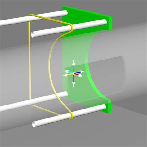 The Monopulse Comparator Network For Both Frequency Bands Download Scientific Diagram