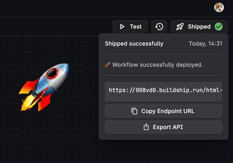 Generate PDF From HTML With No Code Backend Using BuildShip