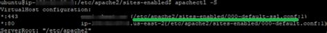SSL Certificate Installation On Apache Debian Ubuntu Hosting Namecheap