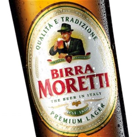 Birra Moretti Dayla Drinks