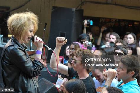 38 Uffie Aka Anna Catherine Hartley Photos And High Res Pictures Getty