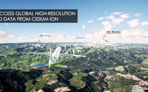 Cesium For Unreal官方宣传视频哔哩哔哩bilibili Cesium For Unreal官方宣传视频哔哩哔哩bilibili