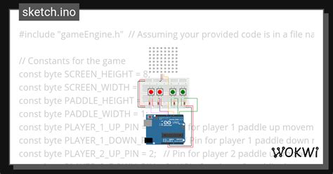 Experimental Engine Wokwi Esp32 Stm32 Arduino Simulator