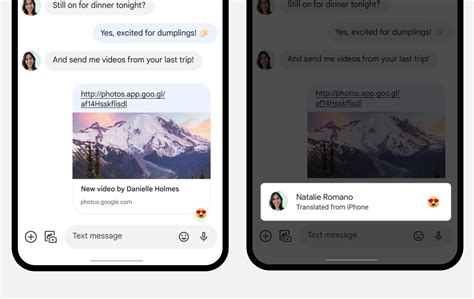 Google Is Updating Messages For IOS And Android Users While Attempting To Convince Apple To