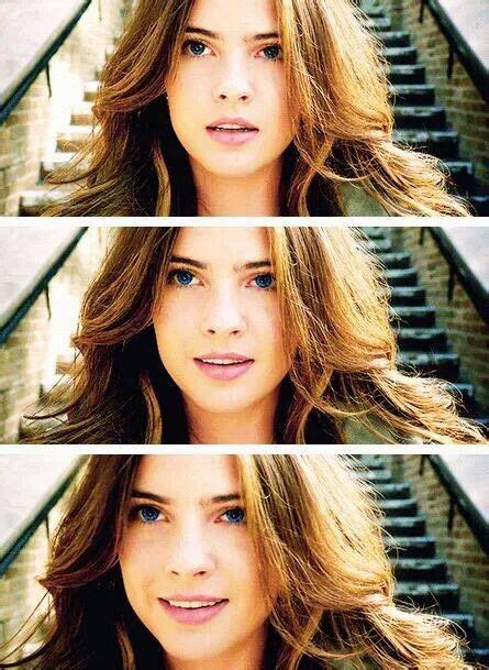 Shelley Hennig Wolf Watch