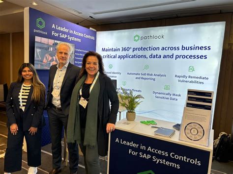 Visali Vijayathas On Linkedin Pathlock Sapgrc Zerorisk