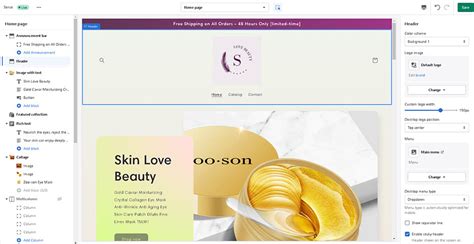 Sense Theme Review Free Online Store 2 0 Shopify Theme