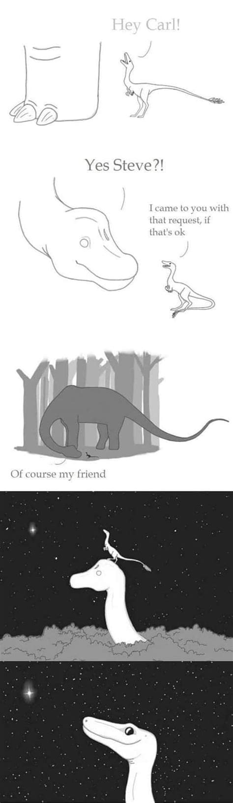 Just One Small Request Friend 9gag