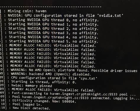Nvidia Gpu Mining Issue Rhavenprotocol