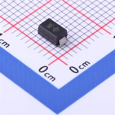 瞬态抑制二极管SMAJ5 0CA