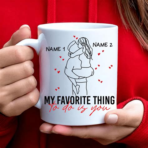 Lotusprinthandmade Style 3 Personalized Valentines Day Couple My