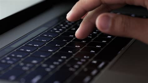 What To Do When Your Macbook Pro Touch Bar Stops Working Asurion