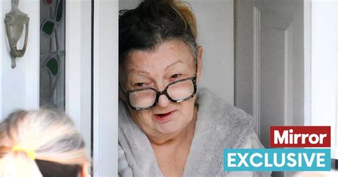 Stunned Alex Batty Grans Three Word Reply After First Chat With Teen