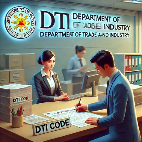Dti Codes Everything You Need To Know For Business Registration And Compliance Apple Gazette