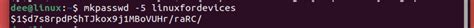 How To Generate Random Passwords On Linux Shell Linuxfordevices