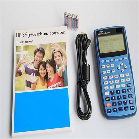 39g Graphic Programming Calculator Function Calc Vicedeal