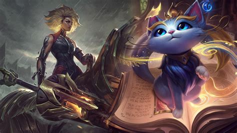 El Rework De Rell Y Yuumi Tardaría En Llegar A League Of Legends Dexerto