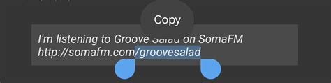 android view jetpack compose selectioncontainer how to add missing functionality stack