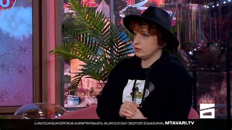 🎵 გაიცანით გეგი შალამბერიძე ქეთი ორჯონიკიძის მუსიკალურ რუბრიკაში 🎵 როგორია მუსიკოსობა