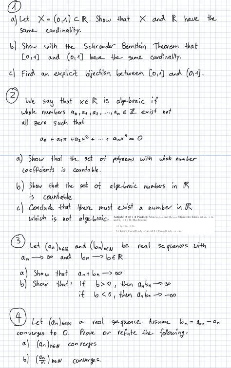 Solved A Let X R Show That X And R Have The Same Chegg Com