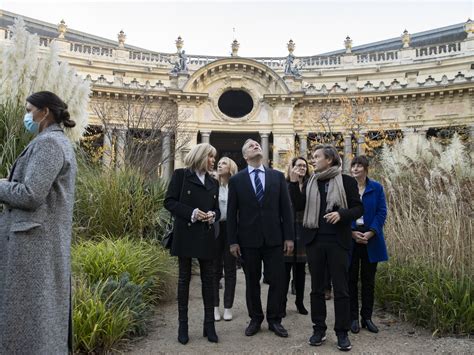 What Americas First Second Gentleman Doug Emhoff Did In Paris Npr