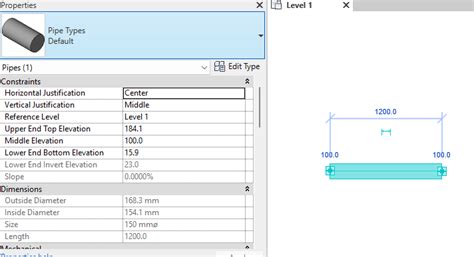 Invert Level Snapping To The Middle Of The Pipe And Not The Bottom Autodesk Community Invert Level Snapping To The Middle Of The Pipe And Not The Bottom Autodesk Community