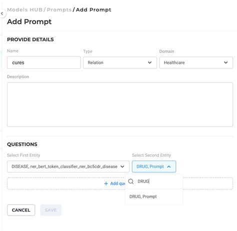 Improved Support For Prompts Engineering And Playgrounds Experiments