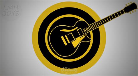 تصميم شعار لتطبيق موسيقي مستقل