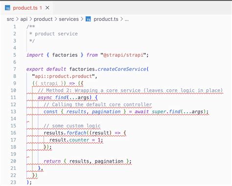 Custom Service Files Not Working With Typescript · Issue 15327 · Strapistrapi · Github